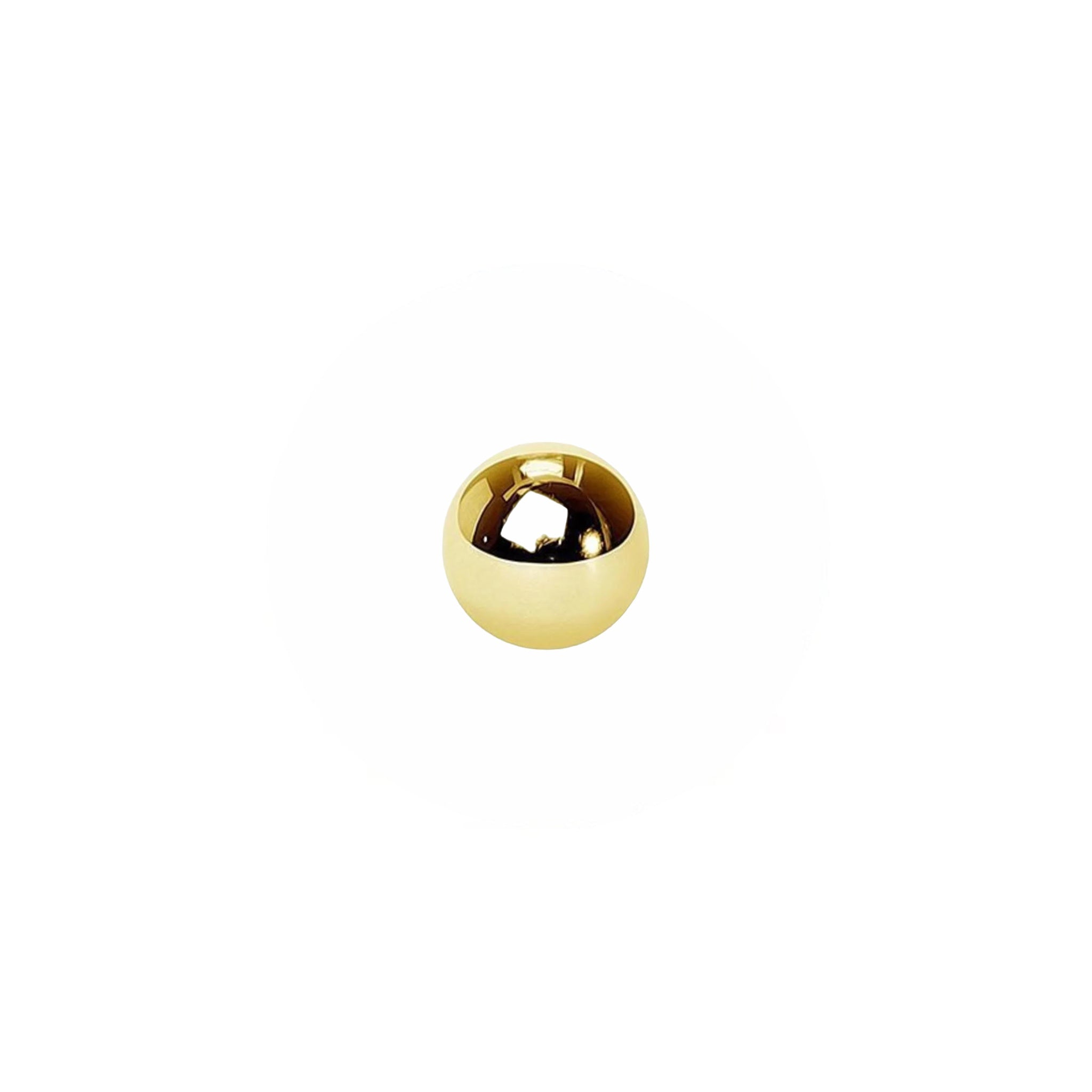 14K Solid Gold Studs – PIERCED Online Piercing Jewellery Store